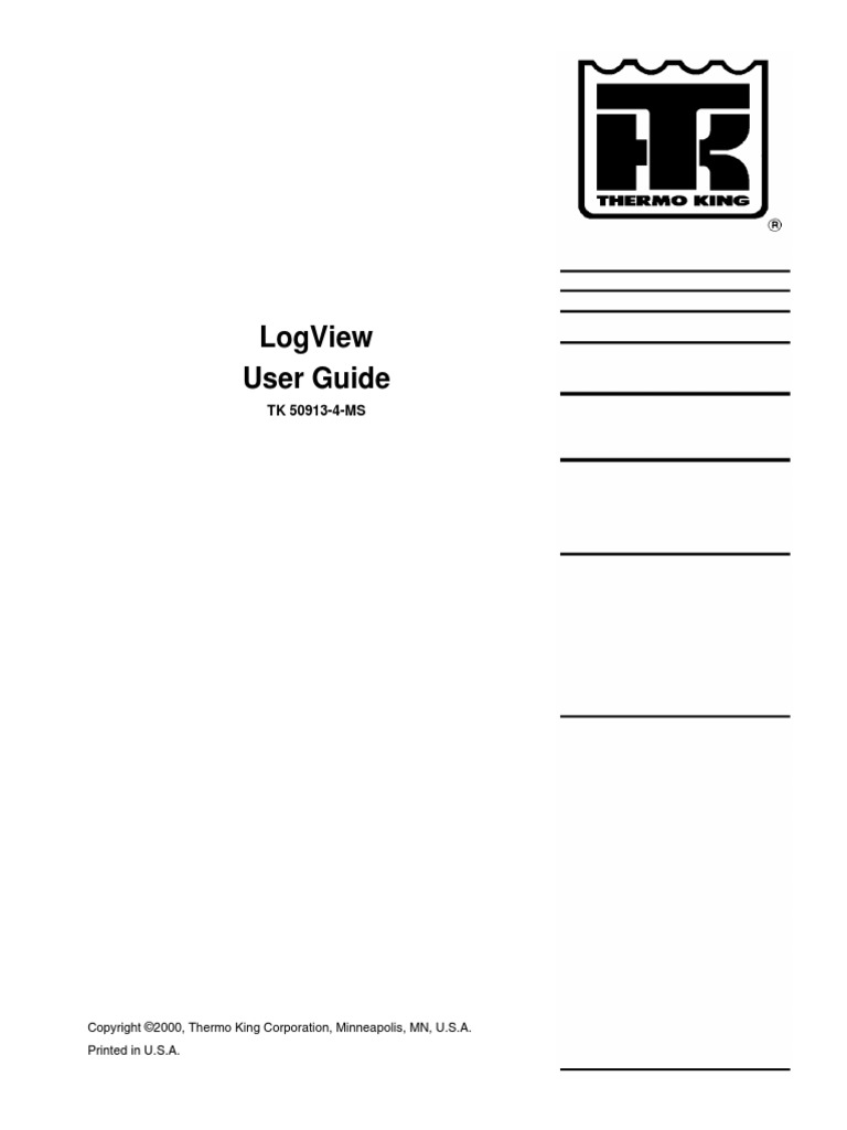 Log View User Guide | PDF | Zip (File Format) | Computer File