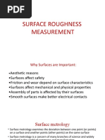 Complete Surface Finish Chart, Symbols & Roughness Conversion Tables | PDF