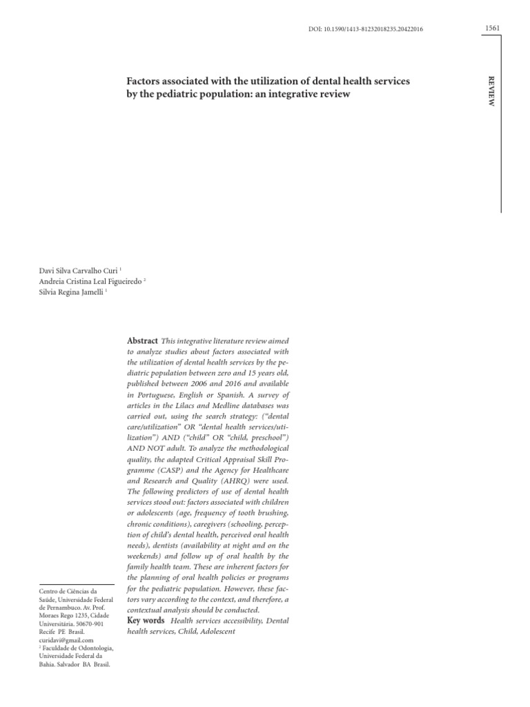 Curative Dentistry | PDF | Dentist | Dentistry