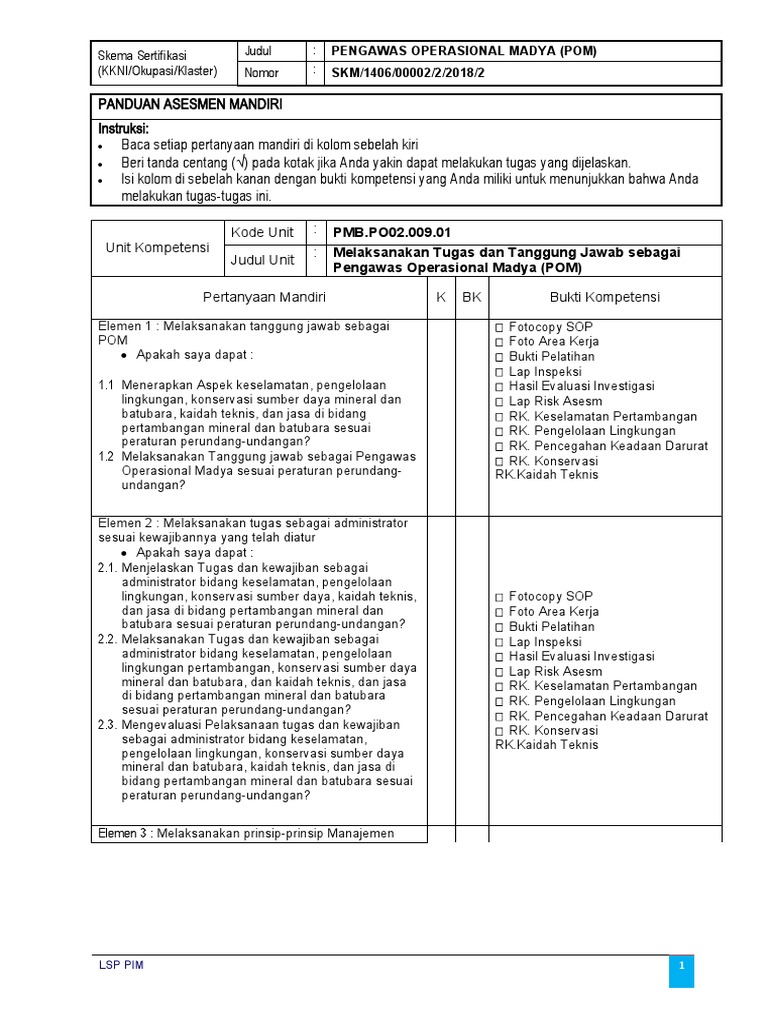 FR - Apl-02 Pom | PDF