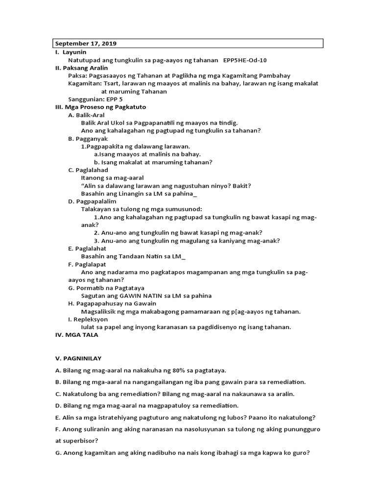 DLP - Epp 5 Q 2 | PDF