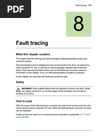Abb Acs880 Fault List | PDF
