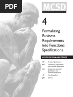 SAP Functional Specification Guide | PDF | Specification (Technical ...