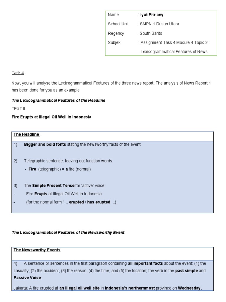 Assignment Task 4 Module 4 | PDF | Poaching | Crime & Violence