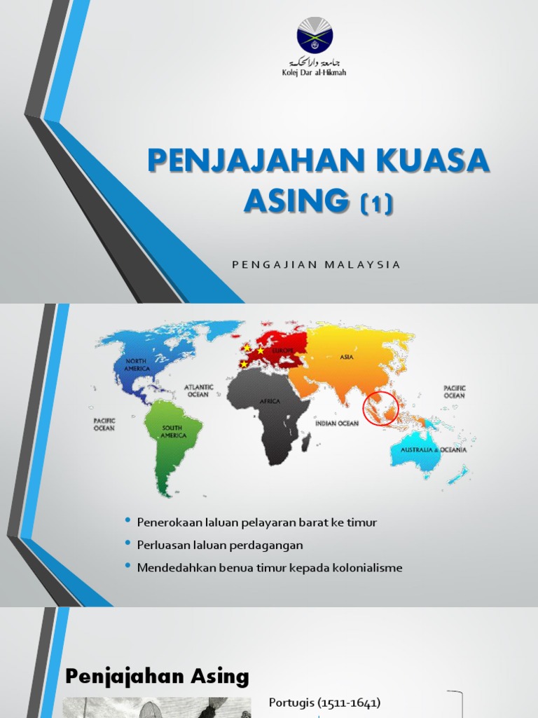 Penjajahan Portugis di Melaka 1511-1641 | PDF