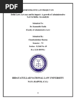 Final Dissertation LLM Final | PDF | Constitution | By Law