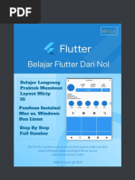 Membuat Projek Flutter di flutlab.io | PDF