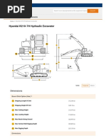 Hitachi Genuine Paint Color Codes | PDF | Paint | Industrial Processes