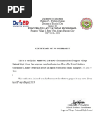 Sample Request Letter For Demolition of Building | PDF | Communication