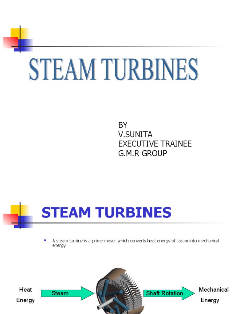 Steam | PDF | Turbomachinery | Energy Conversion