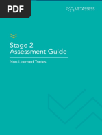 FAHES Inspection Guide | PDF