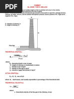 Stack Height Calculation For DG Sets | PDF | Exhaust Gas | Natural Environment