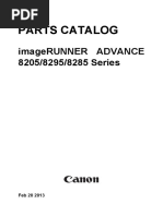 zt411 zt421 Parts Catalog en Us | PDF