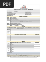 Inprocess Inspection Report | PDF