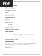 Case Study On Neonatal Sepsis | PDF | Breastfeeding | Hygiene