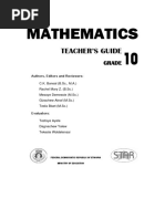 Basic Calculus - Learner's Material | PDF | Derivative | Integral