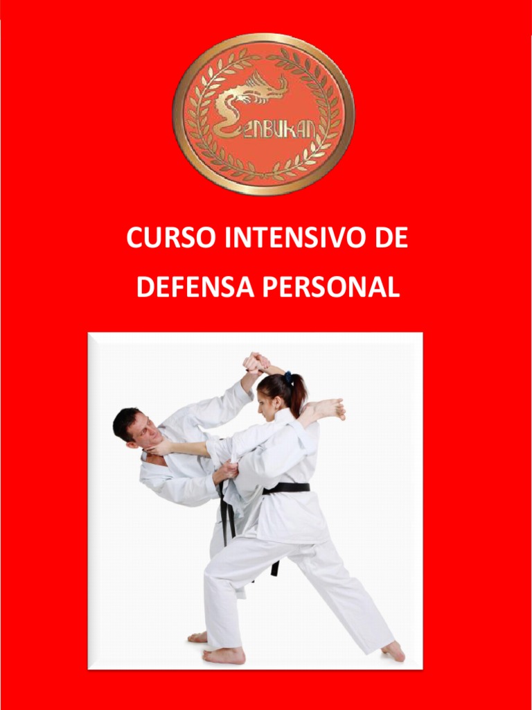 Curso Intensivo de Defensa Personal | PDF | Autodefensa | Kárate