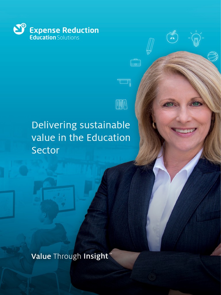 Education Vertical Brochure V1 2020 | PDF | Cloud Computing | Supply Chain