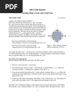 Volumetric Strain: Definitions and Formulas | PDF | Deformation ...