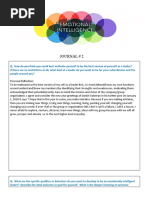 VM211 MODULE 2 Discovering Leadership1 (Final) | PDF | Mindset | Leadership