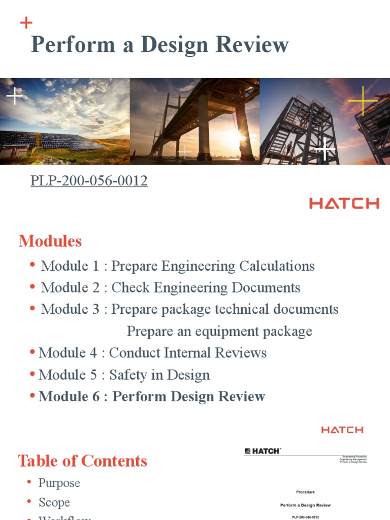 Perform A Design Review | PDF | Verification And Validation | Business