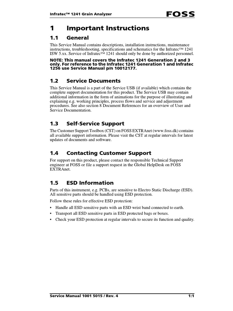 Infratec 1241 (009-103) | PDF | Embedded System | Personal Computers