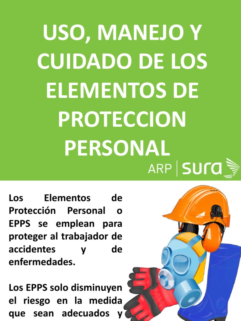 Capacitación EPPS | PDF