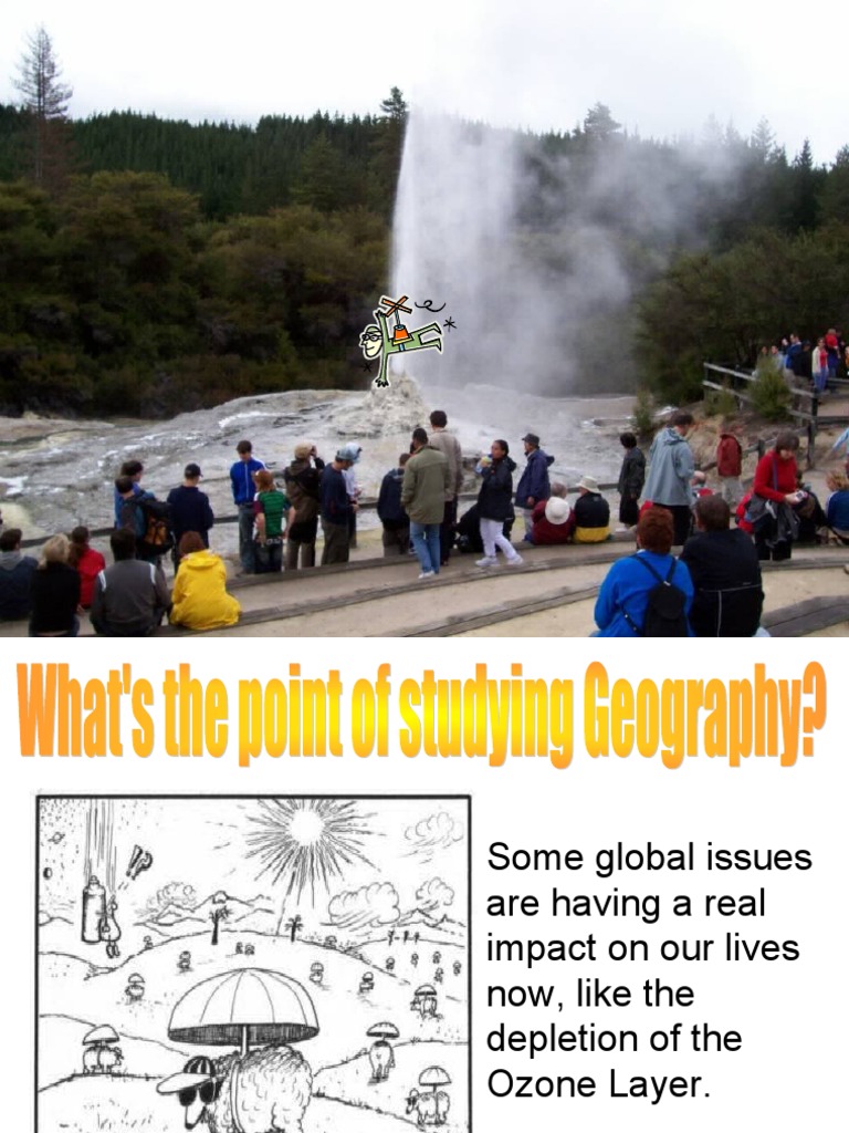 Understanding Geography's Impact | PDF | Geography | Communication
