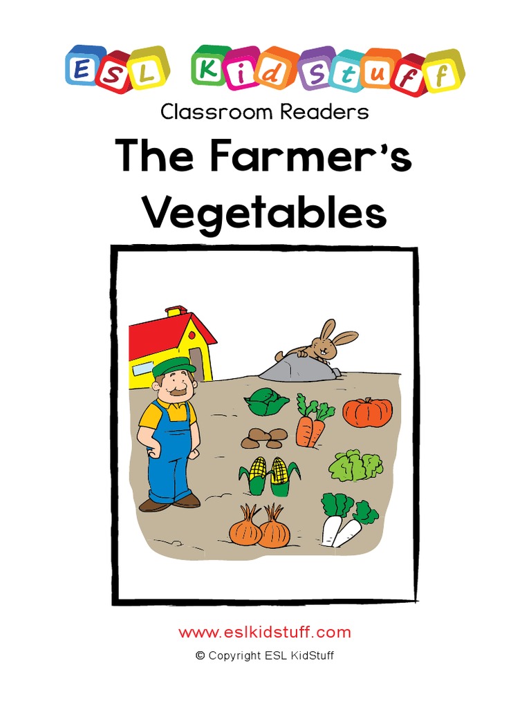 2 Farmers-Vegetables-Sheets-Level0-Tqr PDF | PDF