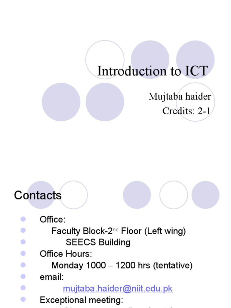 Chaptet 1 | PDF | Computer Network | Input/Output