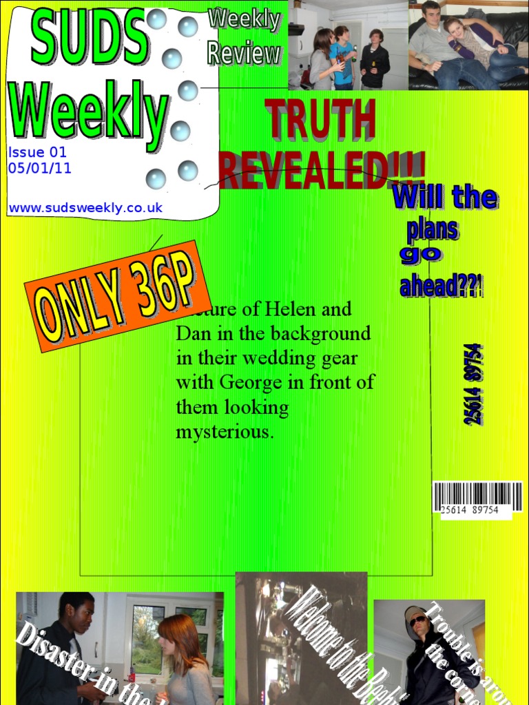 Rough Magazine Issue 01 Highlights | PDF