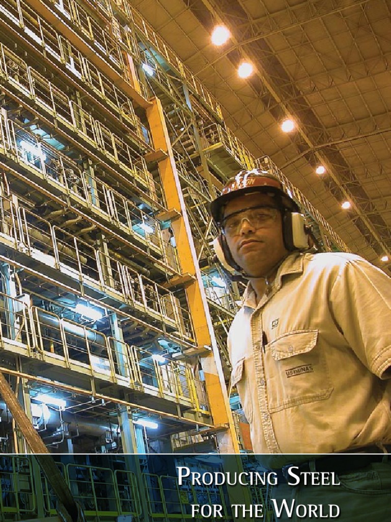 Brazil's Highly Competitive and Advanced Steel Industry: Leveraging ...