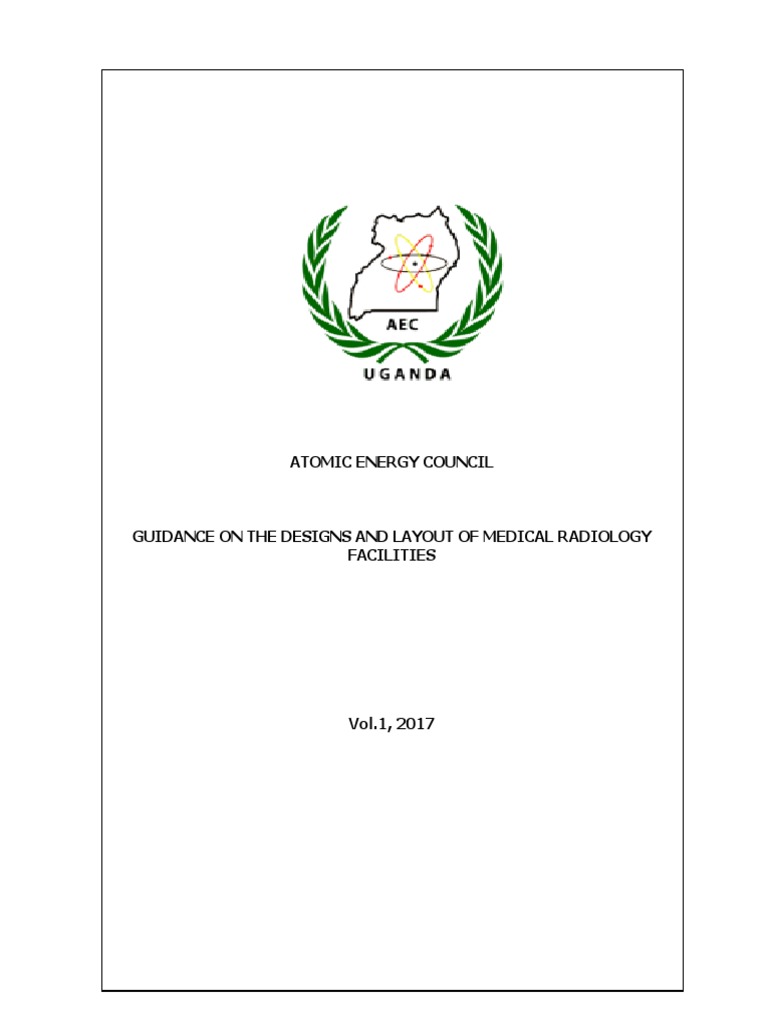 Guidance On The Design and Layout of Medical X-Ray Facilities | PDF ...