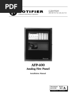 Fenwal 732™ Conventional Fire Alarm-Suppression Control Unit | PDF ...