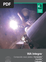 Arcoplate: Advanced Wear Solutions | PDF | Welding | Construction