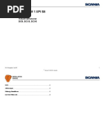 Scania DC09, DC13, DC16 Industrial Engines - Electrical System - Compressed | PDF | Electrical ...