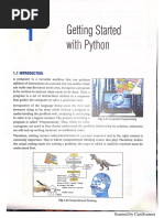 Preeti Arora Python Class 11 Chapter 2 (Data Representation and Boolean Logic) | PDF | Teaching ...