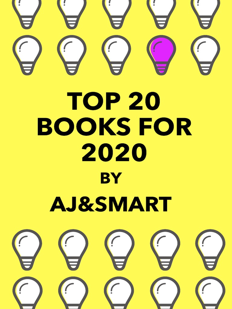 Top 20 Must-Read Books for 2020 | PDF | Design | Marketing