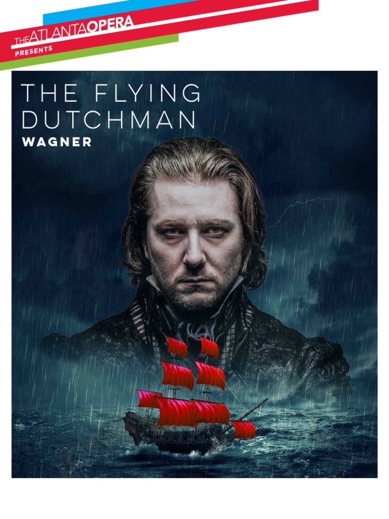 The Flying Dutchman: Wagner | PDF | Richard Wagner | Opera