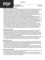 Wharton Resume Template | PDF | Résumé | Cognition