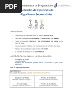 Si - Entonces Pseint | PDF | Algoritmos | Programa de computadora
