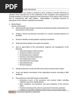 Electrolyte Replacement Guidelines for ICU | PDF | Magnesium | Dialysis
