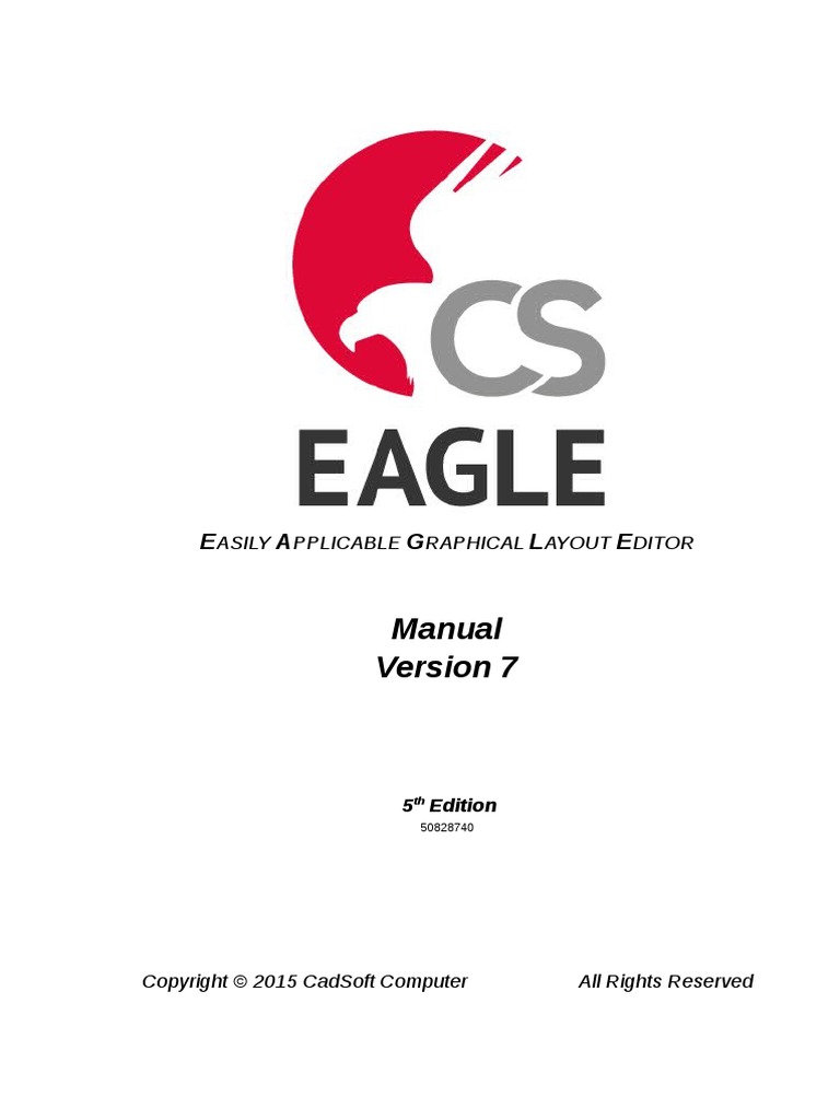 Manual Eagle | PDF | Computer Architecture | Computer Engineering