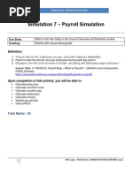 CPF Additional Wage Ceiling Explained | PDF | Employment | Salary