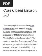 Shin-chan Fans' Viewing Guide | PDF