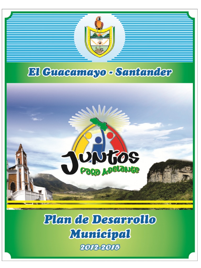 El Guacamayo de Santander | PDF | Mercado (economía) | Política