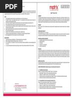 LISS Solution in Blood Banking | PDF | Blood Plasma | Antibody