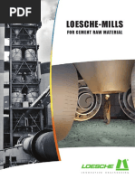 OK Mill: Cement and Slag Grinding | PDF | Mill (Grinding) | Cement