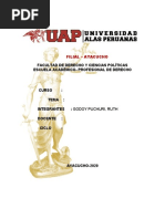 Reglamento Grados Titulos Utp | PDF | Universidad | Titulo academico
