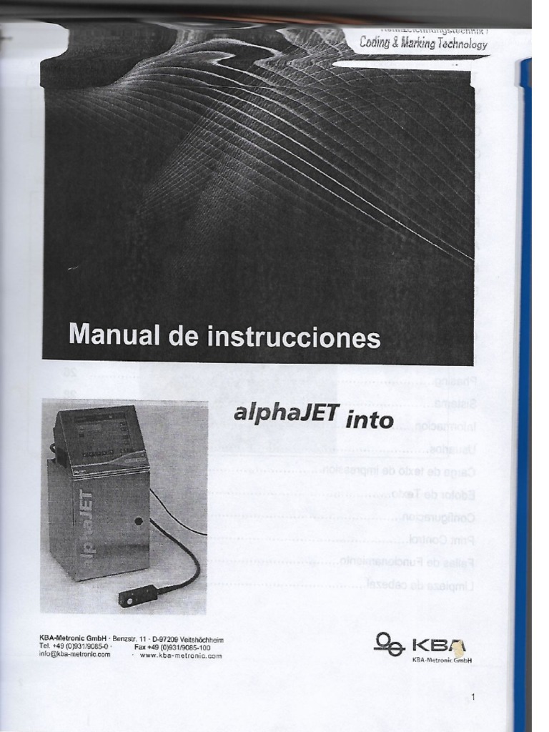 Manual Alpha Jet PDF | PDF
